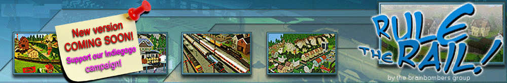 Gnome's Rule The Rail!